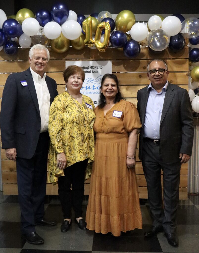 Celebrating 10 Years of Source of Compassion! - Source of Compassion