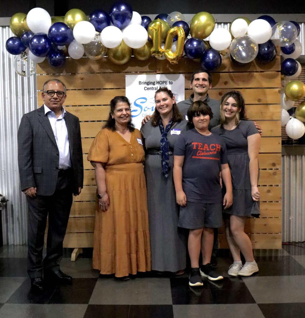 Celebrating 10 Years of Source of Compassion! - Source of Compassion