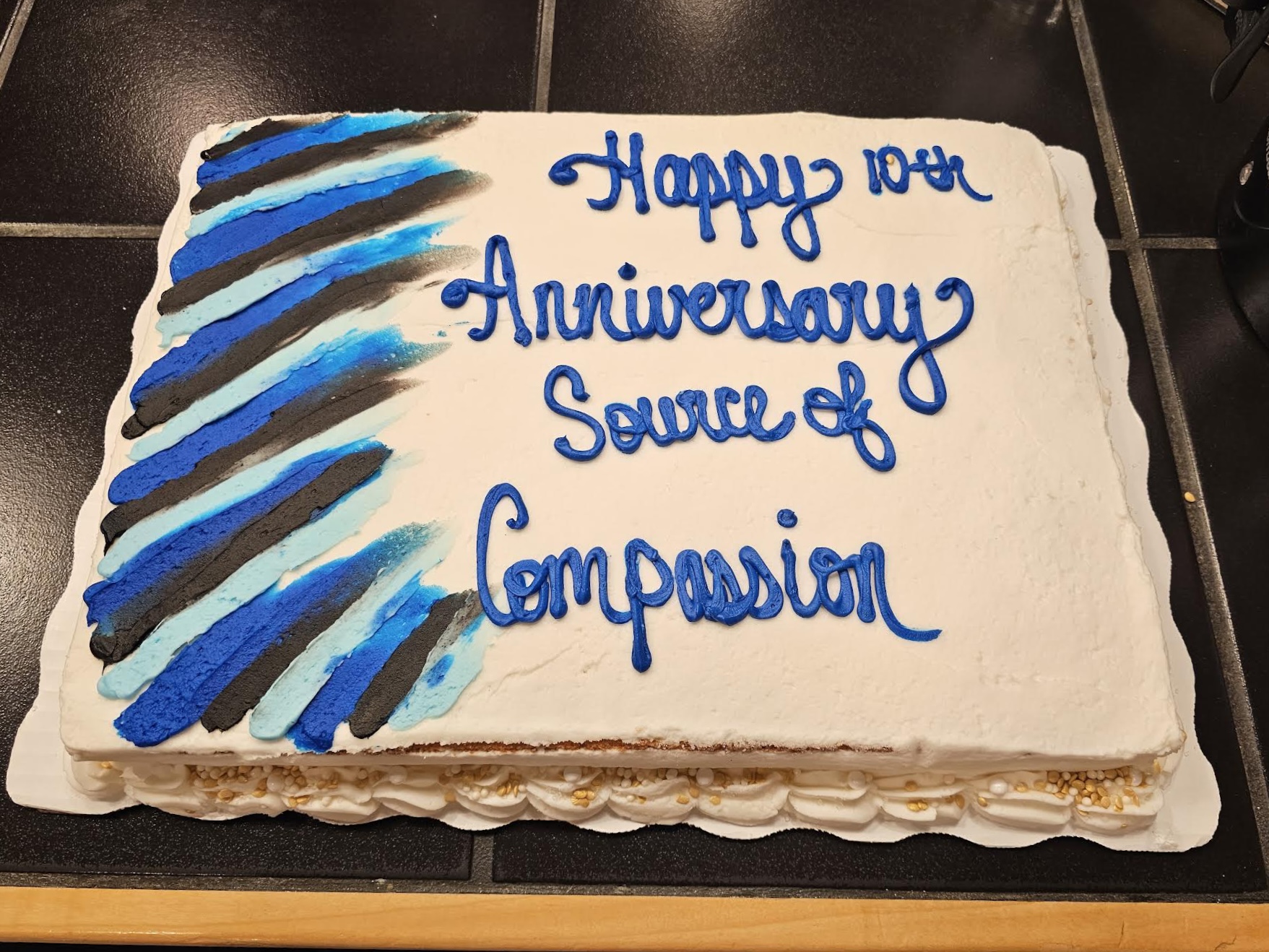Celebrating 10 Years of Source of Compassion! - Source of Compassion
